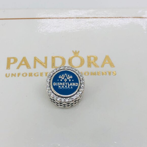 Pandora | Jewelry | Pandora Disneyland Paris Exclusive Disneyland Hotel ...